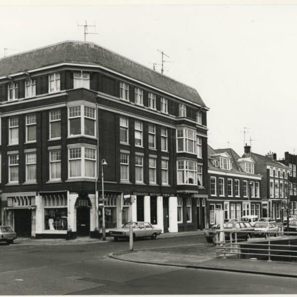 BOKA, margarine en boter winkels (1919 - 1925) - SHIE